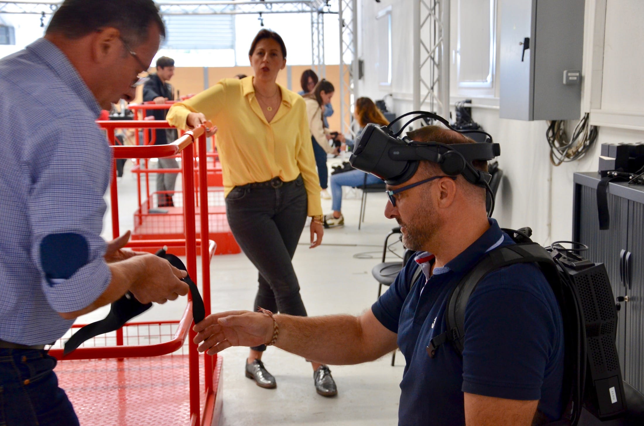 MFV Module de Formation Virtuelle | ECIR FORMATION - Mallemort